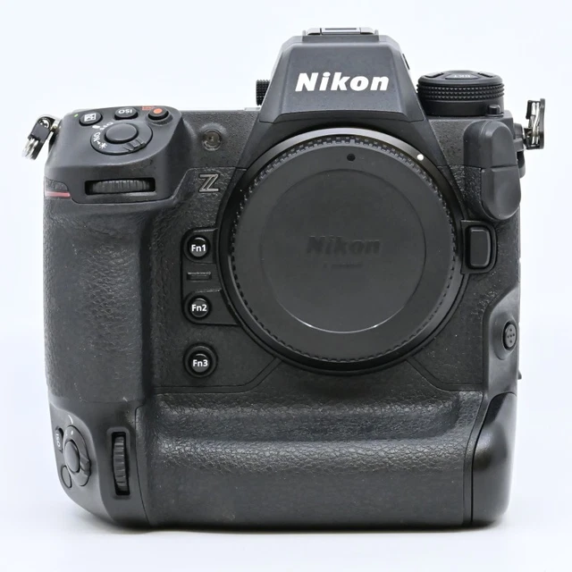 NIKON Z9 D’OCCASION – Hybride plein format – bon état– Garantie 12 mois ...