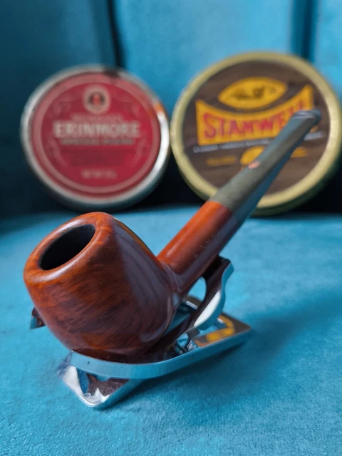 NOS SPITFIRE BY Lorenzo Capua Pfeife Für 9mm Filter NEU! EUR 37,50 ...