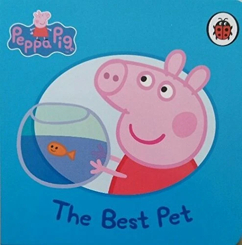 PEPPA PIG: THE Best Pet By Ladybird EUR 3,42 - PicClick FR