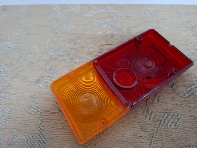 NOS GENUINE TOYOTA トヨタ Rh Front Turn Signal Lamp Lens Hiace Rh10 ...