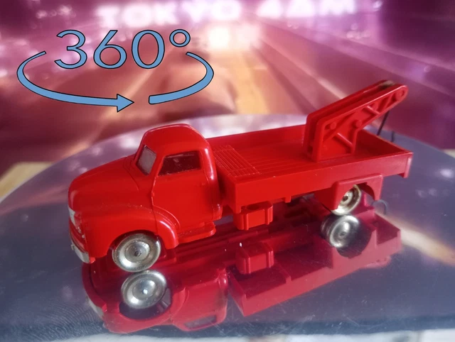 LEGO HO 256 Modellauto Bedford Abschleppwagen - 1960er Jahre ...