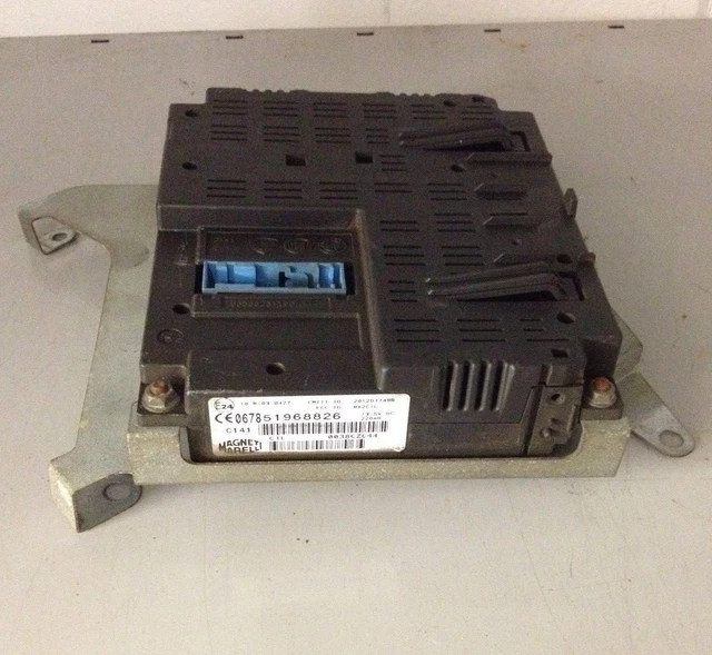 FIAT 500 BLUE and me module / ecu 51968826 £67.94 - PicClick UK