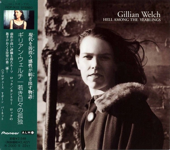 CD GILLIAN WELCH The soliness of youth PICP3022 Pioneer Japan EUR 25,33 ...