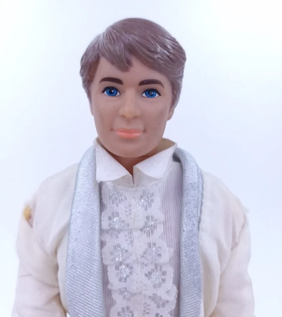 VINTAGE 1980S FRED Doll Petra Boyfriend Germany German Tuxedo Outfit £ ...