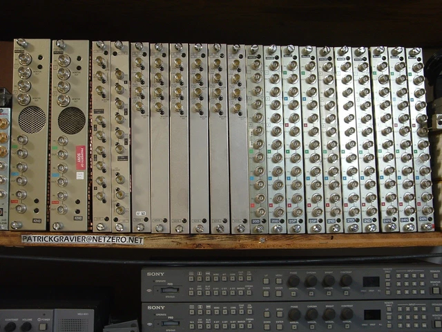 SONY PVM-20M4U, PVM-20M2U, Pvm-14M2U, Pvm-14M4U Crt Monitor Repair ...