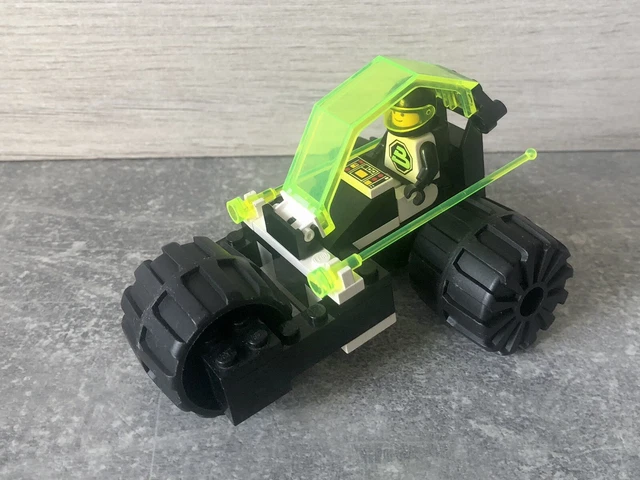 LEGO SPACE: TRI-WHEELED Tyrax Set 6851 £26.00 - PicClick UK