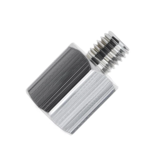 ADAPTER M14 FEMALE to M10 Male Thread Drill Core Bit for Angle Grinder ...