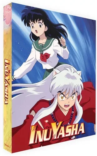 INUYASHA SEASON 1 Collectors Edition Region B Blu-Ray New & Sealed ...