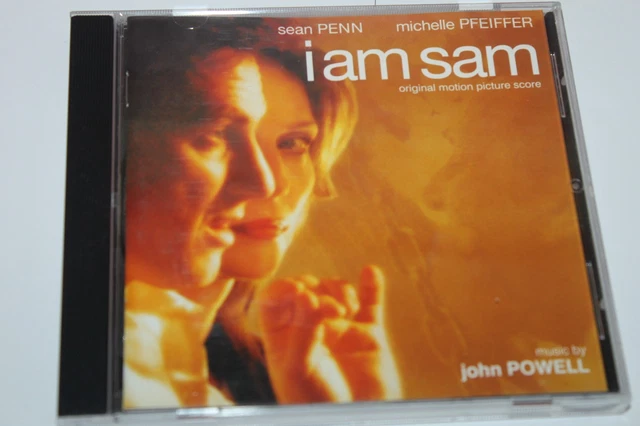 I AM SAM - John Powell score soundtrack CD OOP 2001 Varese Sarabande ...