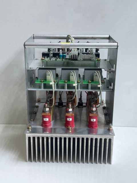 GENUINE GUTOR - 0C0946 - SSW PDW Static Switch Module £1,871.05 ...