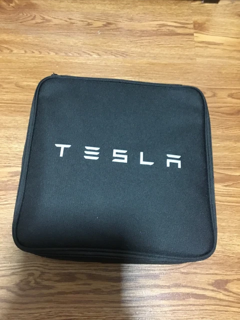 TESLA UNIVERSAL MOBILE Connector Charger Gen 2 1101789-00-M Bundle $347 ...