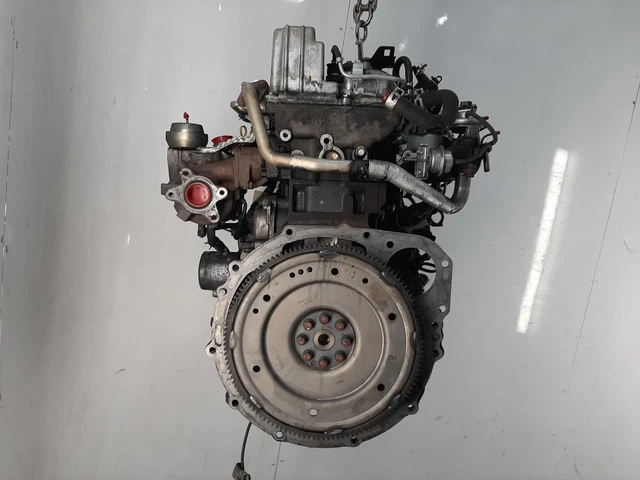 2007 FORD RANGER Mk2 ENGINE 8F9 3.0L Diesel 5 Speed Automatic £1,560.00 ...