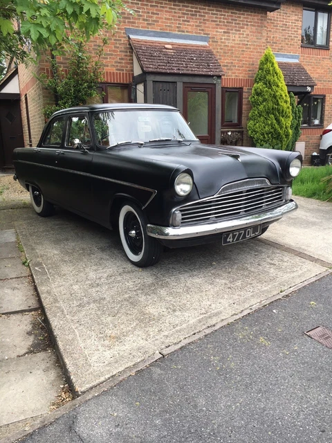 MK2 FORD ZODIAC lowline £4,000.00 - PicClick UK
