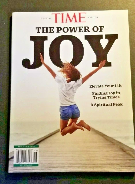 THE POWER OF JOY FINDING JOY IN TRYING TIMES A Spiritual Peak SPECIAL ...