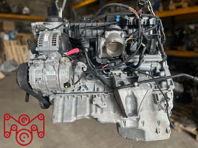 BMW M2 F87 3.0i Komplettmotor N55B30A Motor Engine NETTO EUR 5.899,00 ...