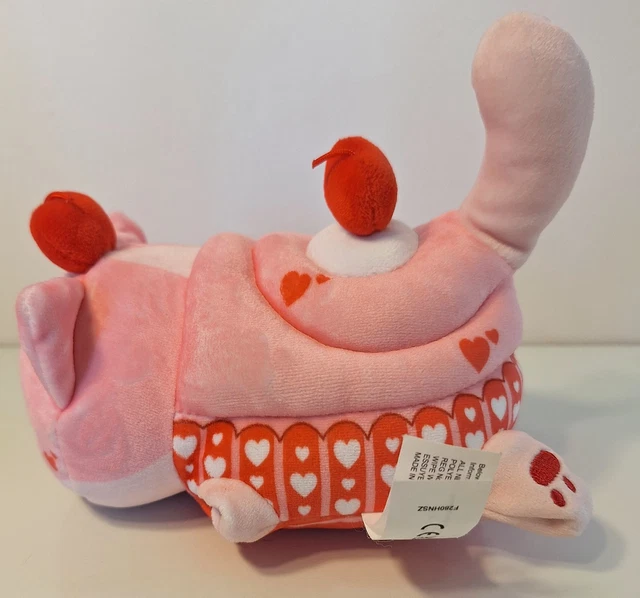 APHMAU MEEMEOWS LITTER 3 Mystery Surprise Plush 6" Cherry Cupcake Cat ...