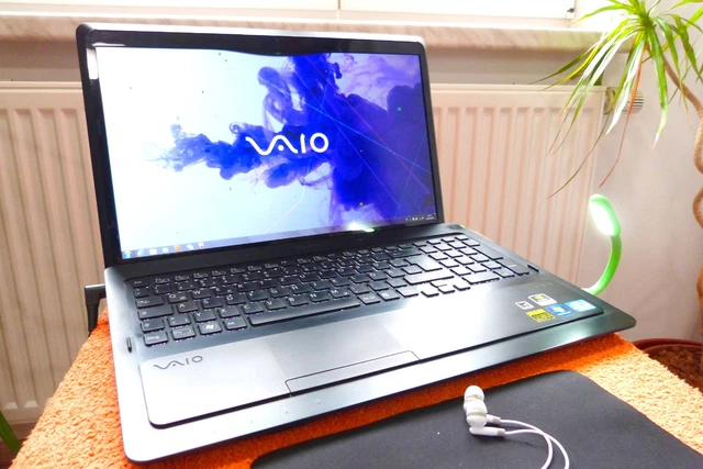 SONY VAIO F23 l 16 Zoll FULLHD l SSD NEU l 16GB RAM l Windows 11 NEU l ...