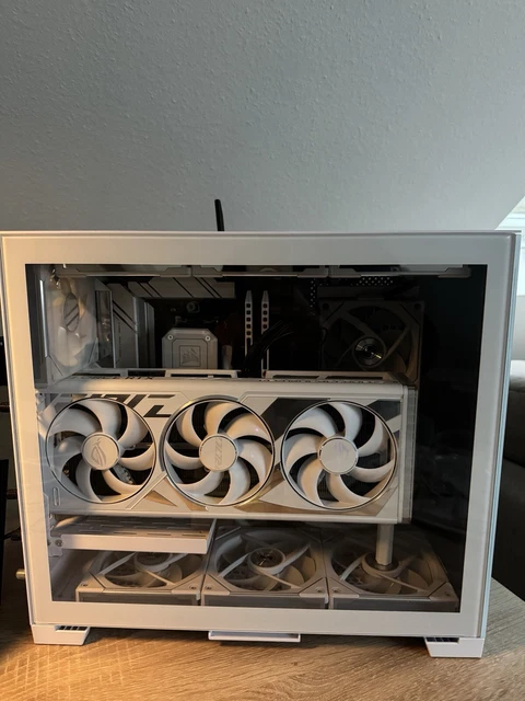 LIAN LI O11 Dynamic Mini inkl. vertical GPU Mount EUR 112,00 - PicClick DE