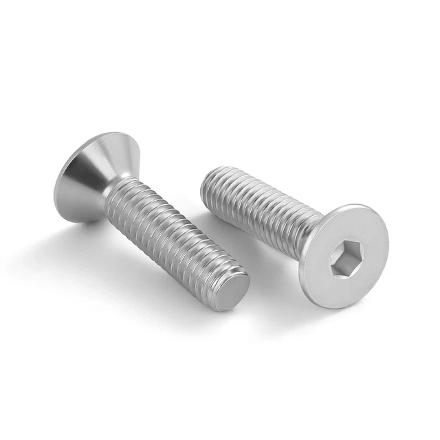 1-4-20-x-3-4-flat-head-socket-cap-screws-countersunk-bolts-304
