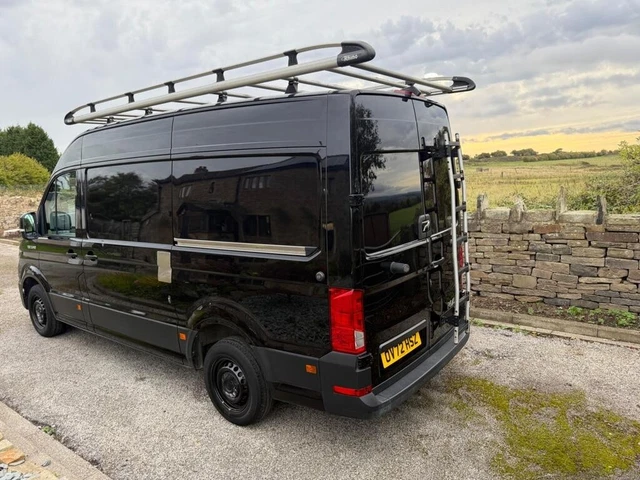 MAN TGE 2.0 3140d LION XS Panel Van 5dr Diesel Auto FWD Standard High ...