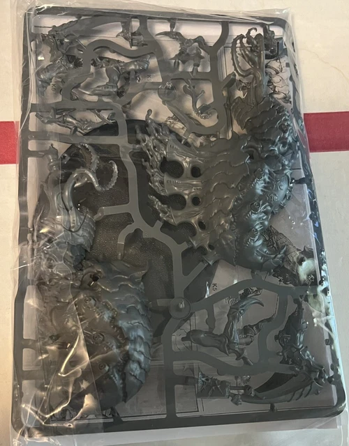 PSYCHOPHAGE LEVIATHAN TYRANID Warhammer 40K 10. Ausgabe EUR 18,00 ...