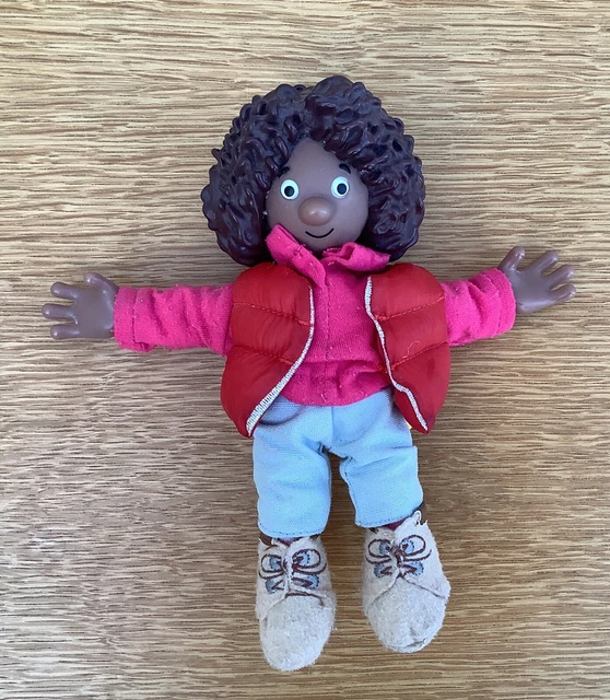 POSTMAN PAT CHARACTER Amy Wrigglesworth The Vet Collectable Soft Body ...