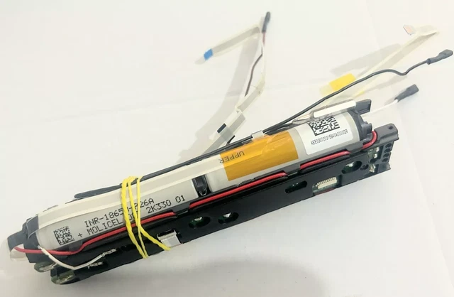 BATTERY PACK IN Casing with PCB Board For Dyson Corrale HS03 (Faulty ...