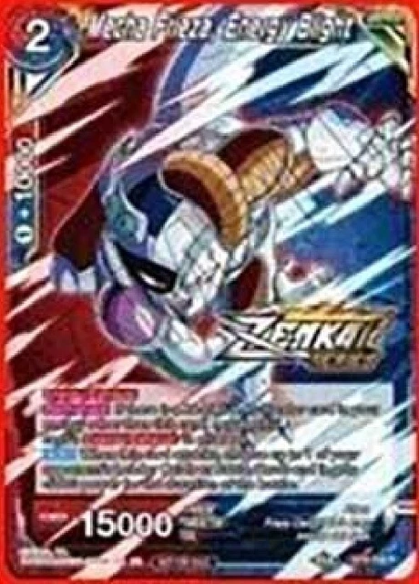 DRAGON BALL SUPER Mecha Frieza, Energy Blight BT9-102 R (Foil)(Zenkai Stamp) $12.00 - PicClick AU