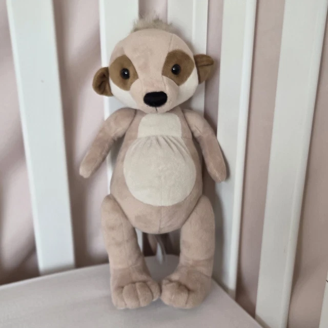 CHARLIE BEARS HIDE Meerkat Retired 2016 Collection Isabelle Lee Plush ...