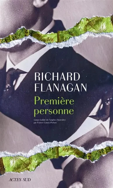 PREMIÈRE PERSONNE, RICHARD Flanagan et France Camus-Pichon EUR 3,00 ...
