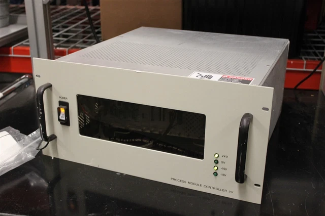 APPLIED MATERIALS AMAT Varian VIISta Process Module Controller I/V ...