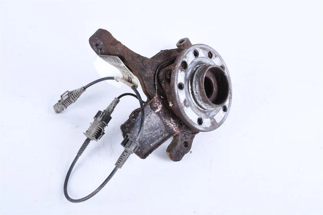 OPEL ASTRA H Essieu Boîtier de Roulement de Roue Moyeu Avant Droite ...