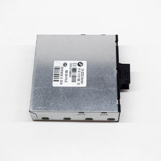 MINI COOPER R56 Torque Converter Control Unit ECU 9127088 1.6 Petrol ...