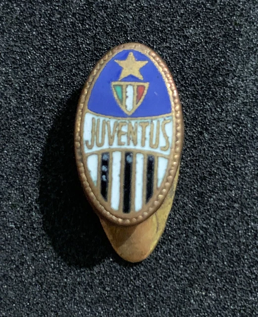 JUVENTUS DISTINTIVO Calcio Pin Spilla Badge Futbol Football Insigne EUR ...
