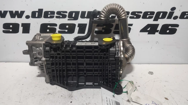GS988004 REFROIDISSEUR VANNE Egr / 9813050280C / 304557 Pour Citroën ...
