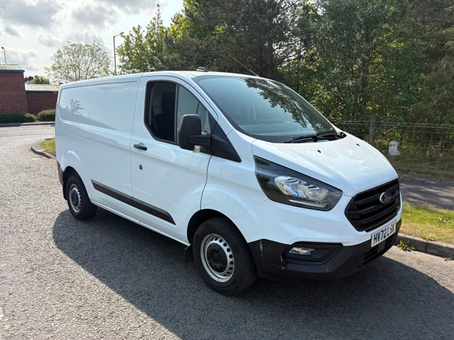 FORD TRANSIT CUSTOM Leader T300 2.0Tdci 105Bhp Euro 6 Ulez L1H1 Swb ...