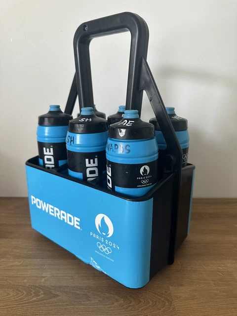 RACK GOURDE POWERADE JO Paris 2024 EUR 100,00 - PicClick FR