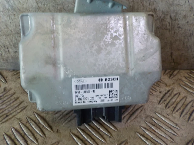 FORD FOCUS MK3 Voltage Stabilisation Control Module Unit Ecu ...