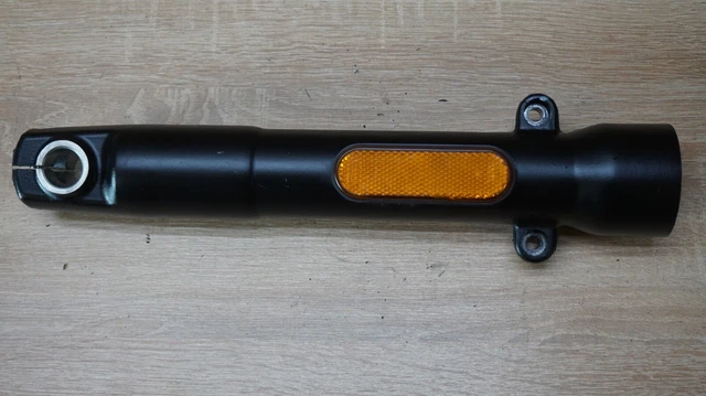 ROYAL ENFIELD METEOR 350 Front Fork Outer Tube Left £80.00 - PicClick UK