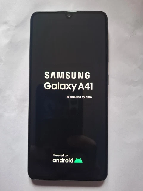 SAMSUNG GALAXY A41 SM-A415F/DSN 64Go EUR 6.900,00 - PicClick FR