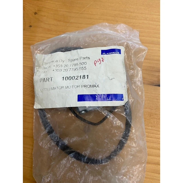 PLANMECA COLLIMATOR MOTOR Promax 10002181 EUR 87,46 - PicClick DE