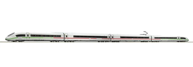 ROCO H0 78095 4-tlg. Set: Elektrotriebzug 407 008-2 „Velaro“, DB AG AC Neuware EUR 539,90 ...