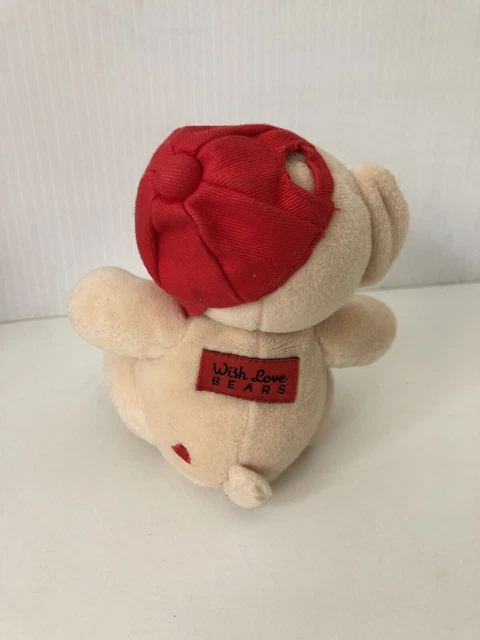 RUSS BERRIE WITH Love Bears Best Brother Soft Stuffed Plush Toy Teddy ...
