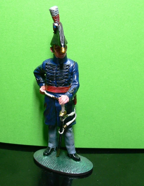 DEL PRADO TIN Soldier : Lieutenant-General William Beresford, 1811 B ...