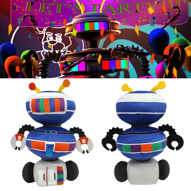 30CM FIVE NIGHTS At Freddy’s Candy Cadets Plush Kids Birthday Present ...