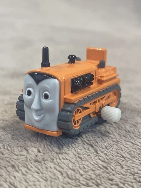 THOMAS THE TANK Engine & Friends TOMY WIND UP UPS TERENCE 2006 £14.00 ...