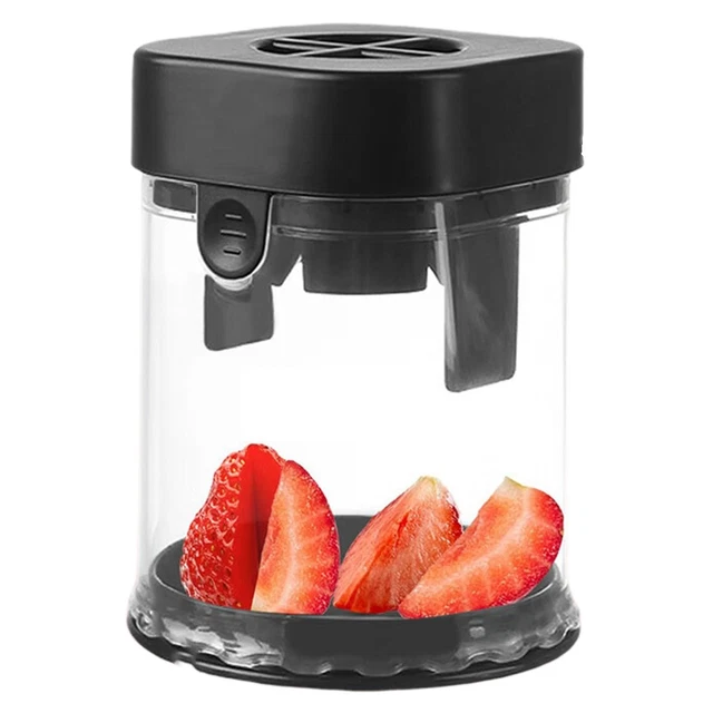 FRUIT VEGETABLE CUTTER,DETACHABLE Bite Size Food Cutter for Toddler ...