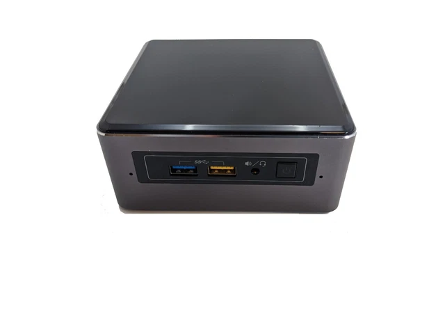 INTEL NUC MINI PC Intel i3 7th Gen 8GB RAM 120/250/275 GB SSD Windows 10 Pro £115.00 - PicClick UK