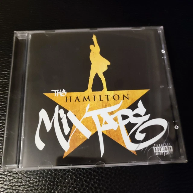 VARIOUS ARTISTS - The Hamilton Mixtape CD Album, 25 tracks, vgc £2.74 ...