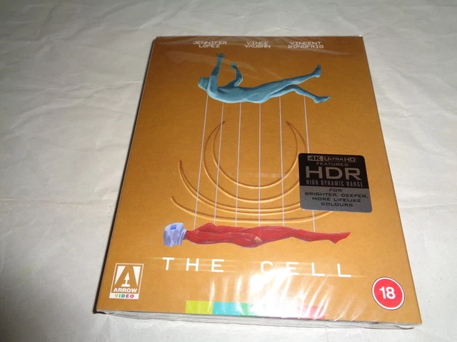 THE CELL ARROW 4K Limited Eition Uk Release New Sealed £41.27 - PicClick UK